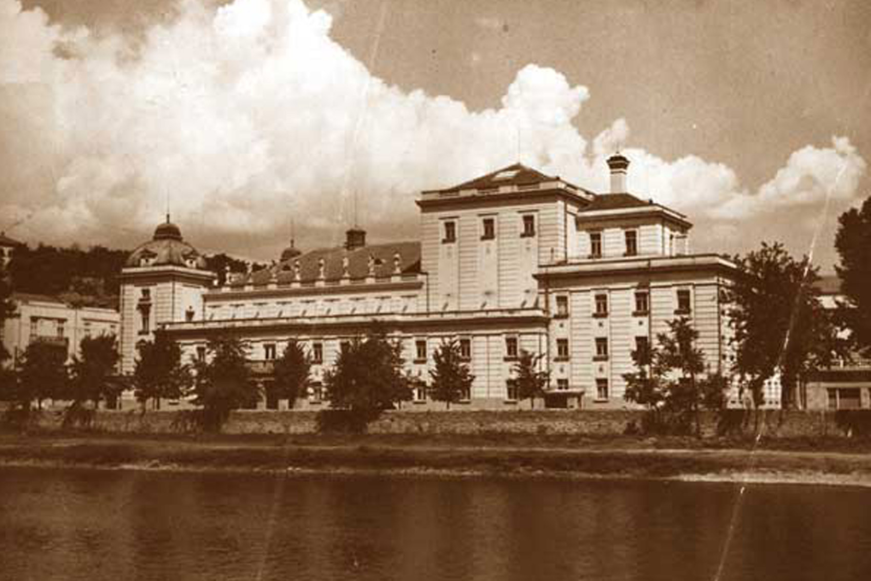 Macedonian National Theater - MNT - Shulevska